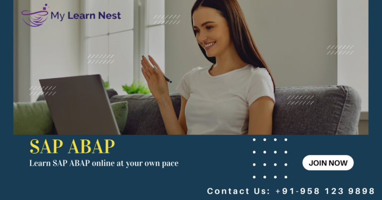 SAP ABAP Training in Hyderabad With 100% Placement Assistance