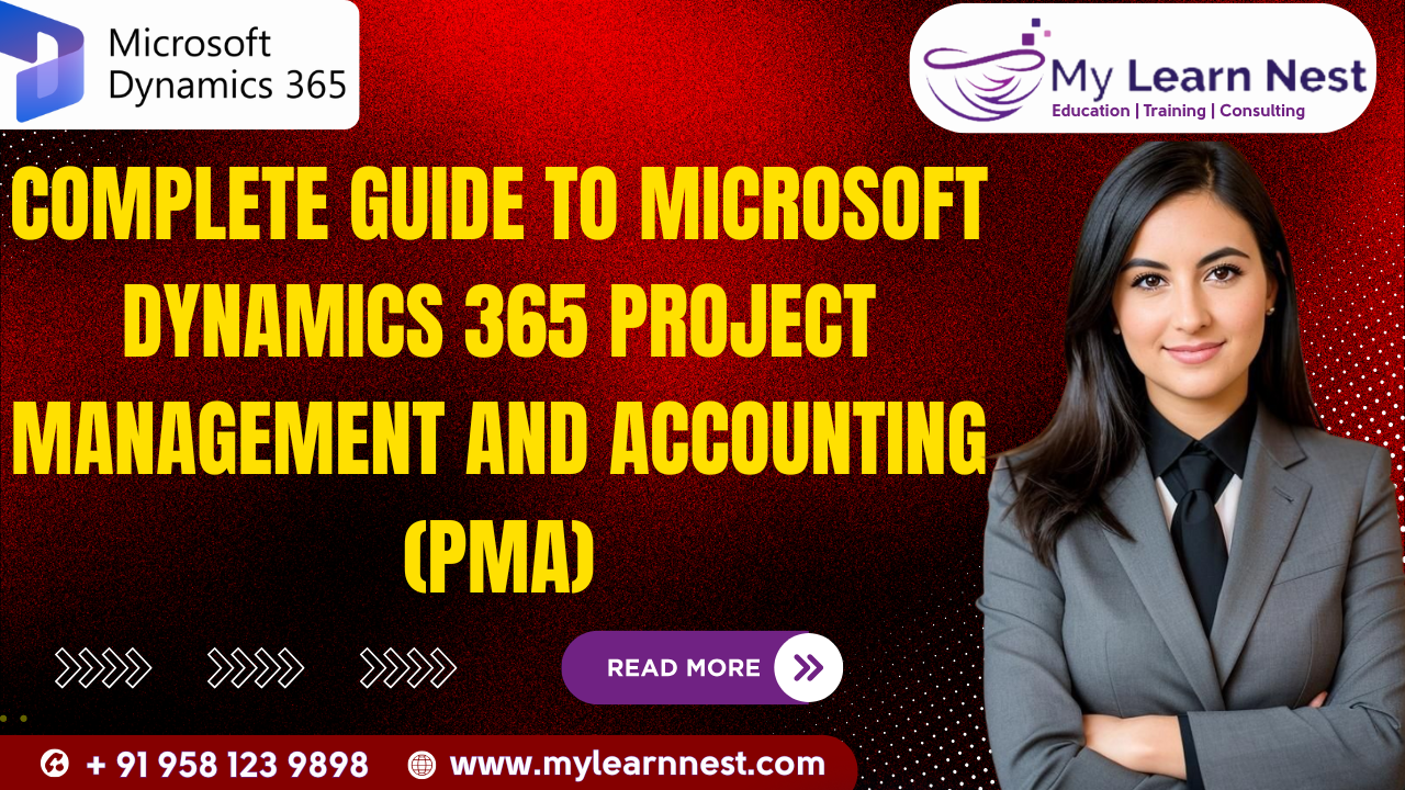 Microsoft Dynamics 365 Project Management and Accounting | Features ...